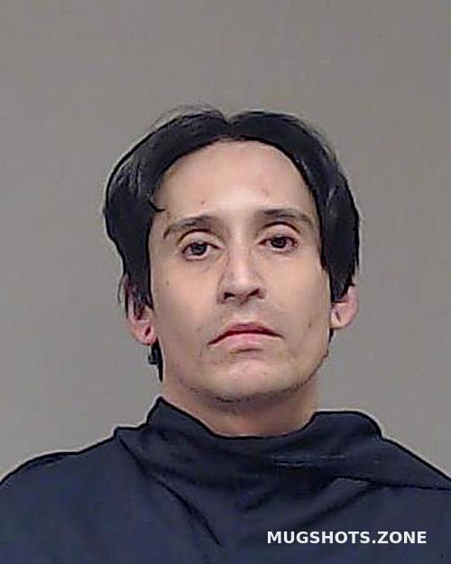 KENDALL ERIC BRIAN 10/01/2024 - Collin County Mugshots Zone