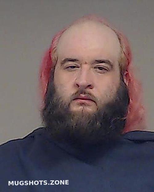 CLEARY NICHOLAS PATRICK JR. 10/02/2024 - Collin County Mugshots Zone