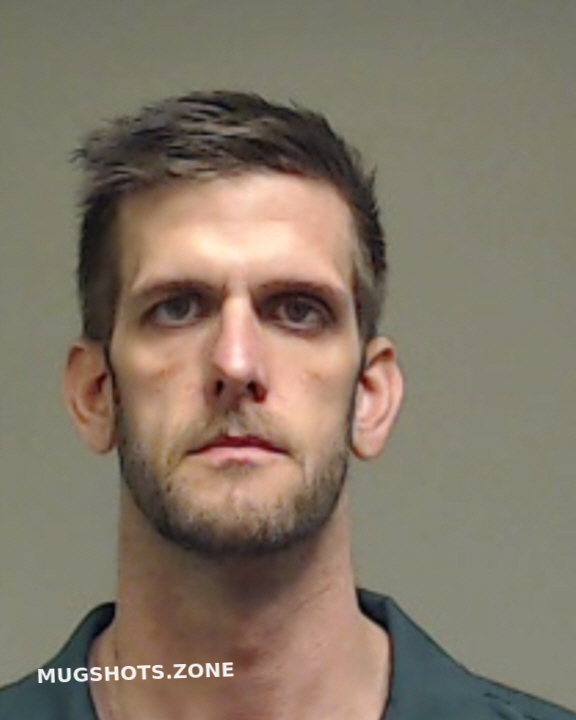 JOHNSON DUSTIN JOSEPH 10/03/2024 - Collin County Mugshots Zone