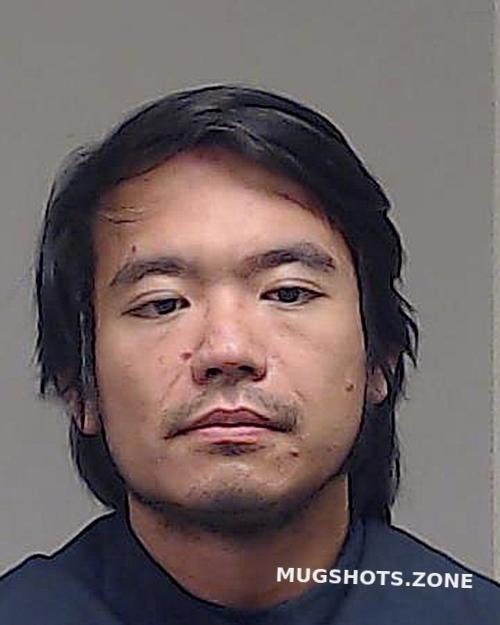 YANG ZHEN-LI 10/03/2024 - Collin County Mugshots Zone