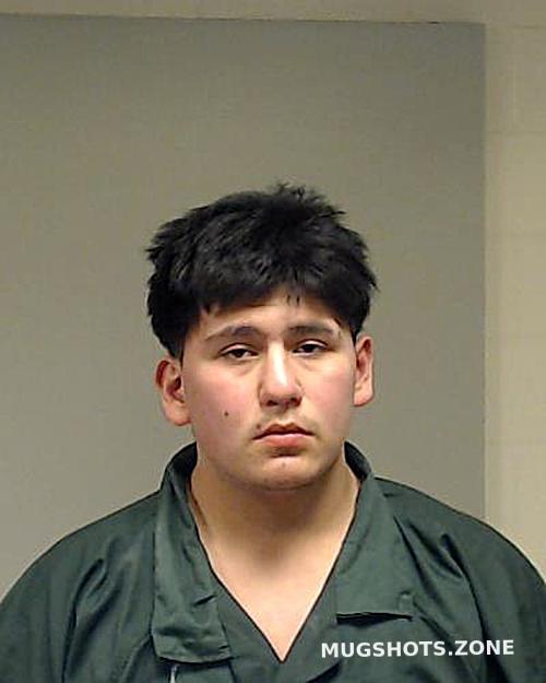 ESCAMILLA MIZRAIM 10/03/2024 - Collin County Mugshots Zone