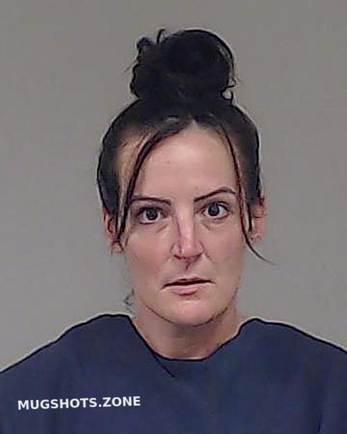 TUTTLE AMBER JENAE 10/03/2024 - Collin County Mugshots Zone