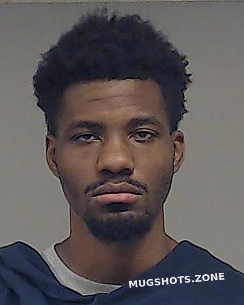 BAILEY ANTHONY 10/04/2024 - Collin County Mugshots Zone