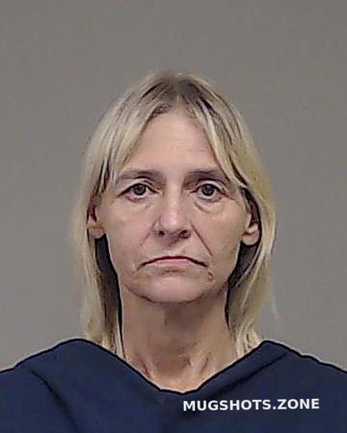 ROBINSON SHANNON THERESE 10/04/2024 - Collin County Mugshots Zone