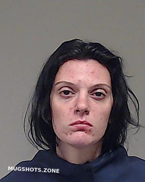 WHIRLEY SAMANTHA LEIGH 10/04/2024 - Collin County Mugshots Zone