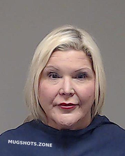 TIMMS MELANIE CAMILLE 10/07/2024 - Collin County Mugshots Zone