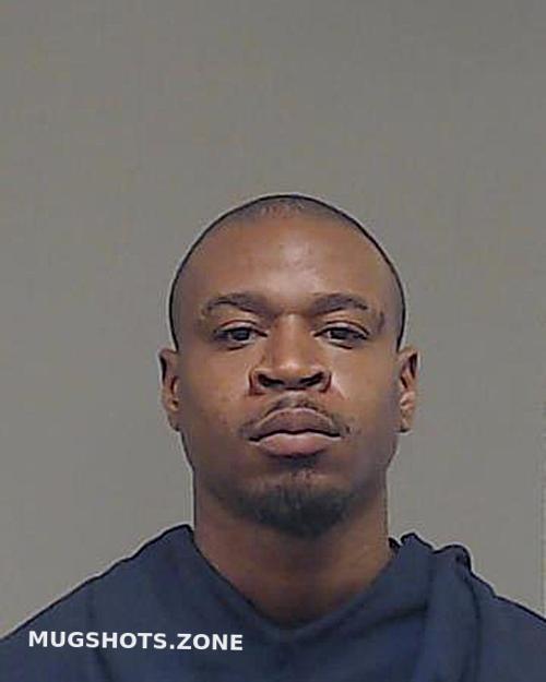 TRIPLETT DENNIS ANTONIO JR. 10/07/2024 - Collin County Mugshots Zone