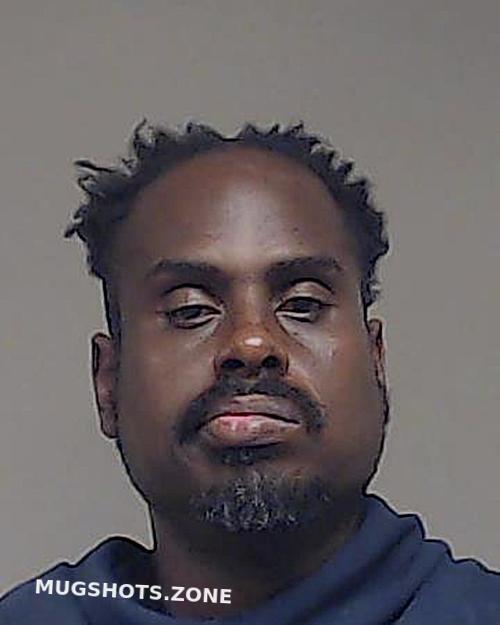 WILEY DERRICK DEON 10/07/2024 - Collin County Mugshots Zone