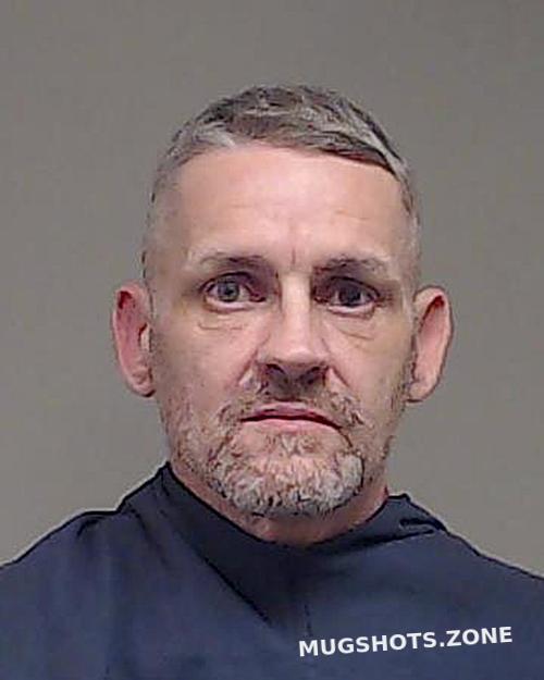 RINKER JEFFERY 10/08/2024 - Collin County Mugshots Zone