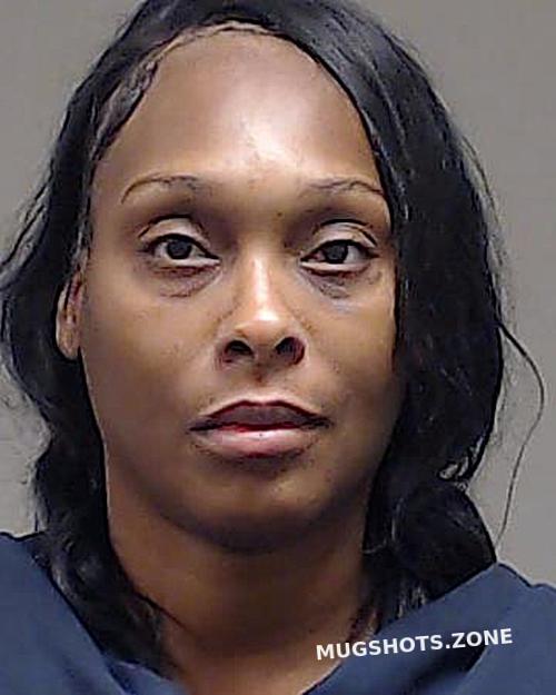 BICKHAM TIASHA ANISE 10/08/2024 - Collin County Mugshots Zone
