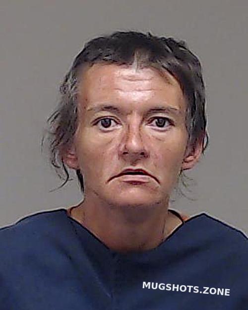 STRANGE MELISSA 10/08/2024 - Collin County Mugshots Zone