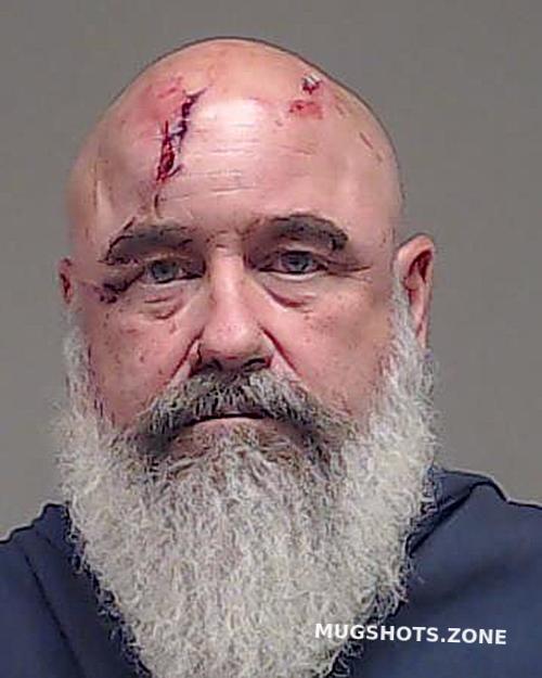 CHAPMAN GREG ALAN 10/08/2024 - Collin County Mugshots Zone