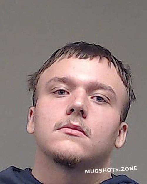 SLAUGHTER MASON KAI 10/10/2024 - Collin County Mugshots Zone