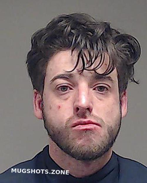 RUNEY ADDISON BRIAN 10/10/2024 - Collin County Mugshots Zone