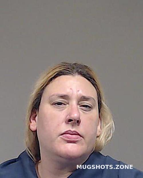 GOODMAN HEATHER MARIE 10/11/2024 - Collin County Mugshots Zone