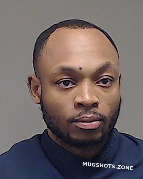 RUCKER JAYLON NICHALOS 10/13/2024 - Collin County Mugshots Zone