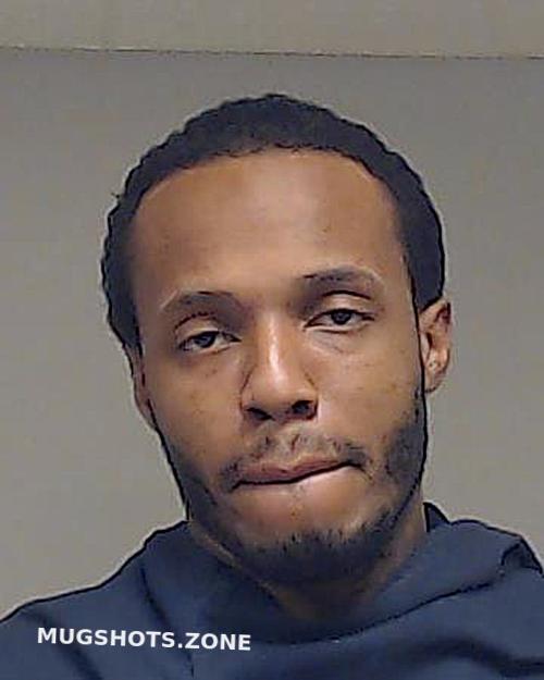 DWYER-YOUNG STEPHAN DESHAWN 10/13/2024 - Collin County Mugshots Zone