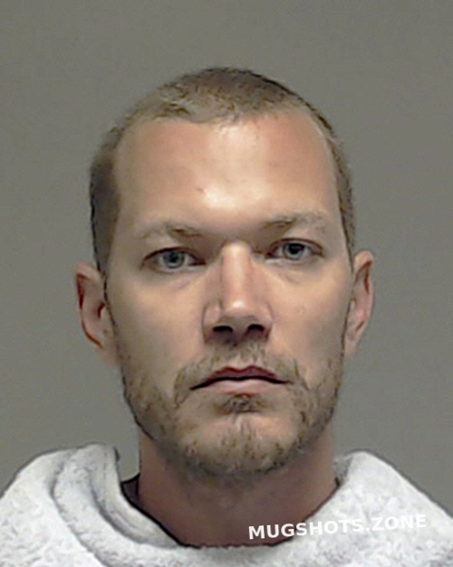 RINGNESS JAMES BARRETT 10/14/2024 - Collin County Mugshots Zone