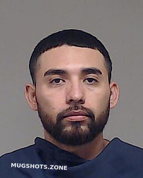 GARCIA ELIAS 10/14/2024 - Collin County Mugshots Zone
