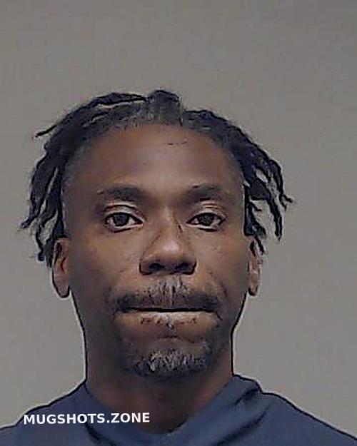 ELLIS LEROY JR. 10/15/2024 - Collin County Mugshots Zone