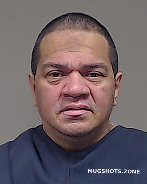 ROMO MIGEL MUNOZ 10/15/2024 - Collin County Mugshots Zone