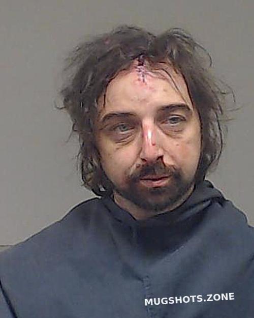 KNOWLES NATHANIEL FOREST 10/15/2024 - Collin County Mugshots Zone