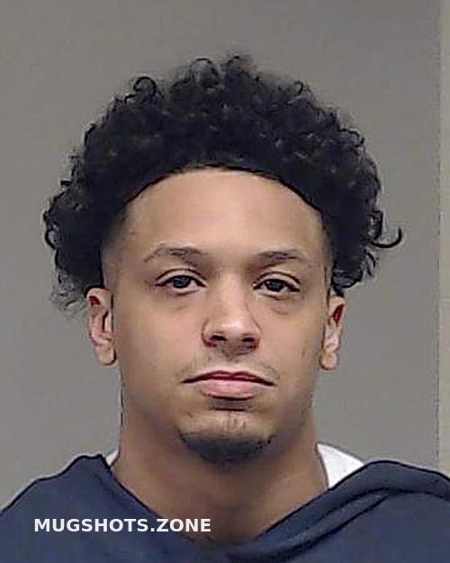LOVE JORDAN RAY 10/15/2024 - Collin County Mugshots Zone