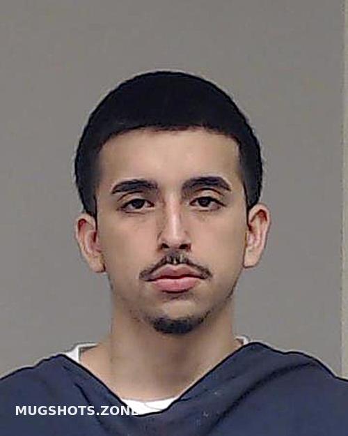 HERNANDEZ JUSTIN RENE 10/15/2024 - Collin County Mugshots Zone