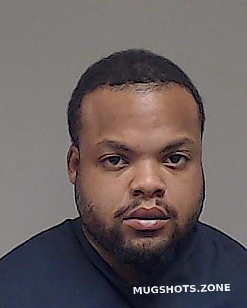 JONES YORELL BERNARD 10/15/2024 - Collin County Mugshots Zone