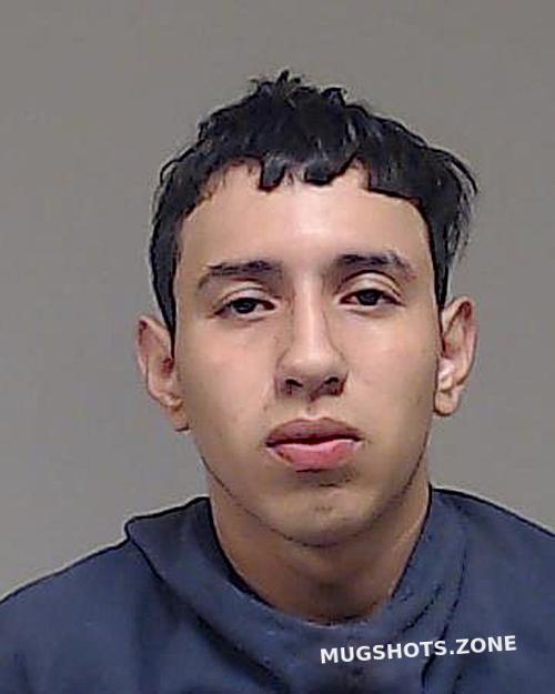 QUINTERO CASTILLO CLIVER 10/15/2024 - Collin County Mugshots Zone