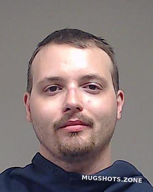 HELTON CORBIN MIKAL 10/16/2024 - Collin County Mugshots Zone