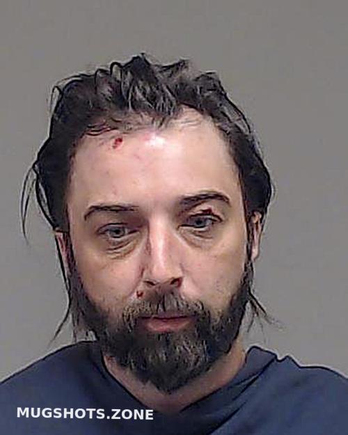 KNOWLES NATHANIEL FOREST 10/17/2024 - Collin County Mugshots Zone