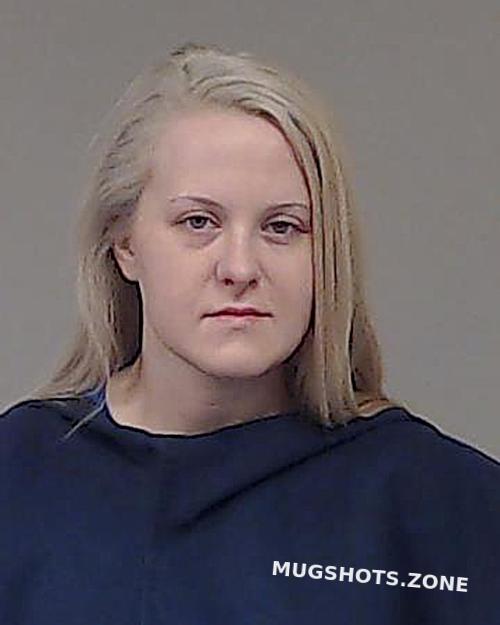 CORGILL HALEY FAITH 10/17/2024 - Collin County Mugshots Zone