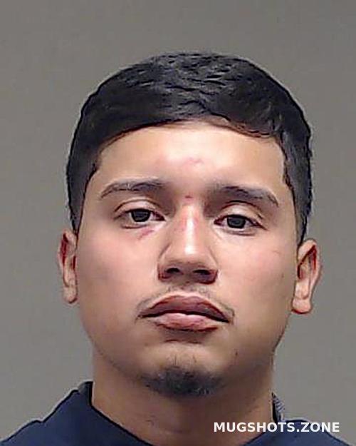 DIAZ EDWARD ISAIAS 10/19/2024 - Collin County Mugshots Zone