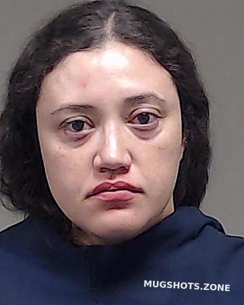 DEHART IVANNA CONCEPCION 10/19/2024 - Collin County Mugshots Zone
