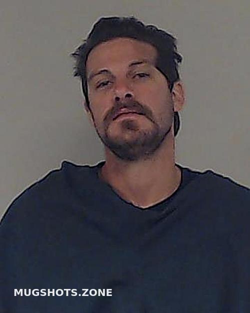 BURGIN JUSTIN CHASE 10/21/2024 - Collin County Mugshots Zone