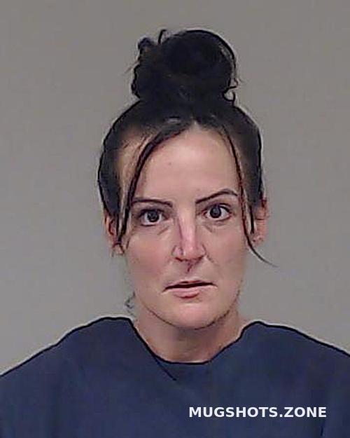 TUTTLE AMBER JENAE 10/21/2024 - Collin County Mugshots Zone