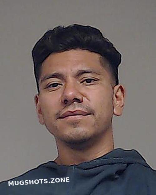 GARCIA CAESAR ROMERO 10/22/2024 - Collin County Mugshots Zone