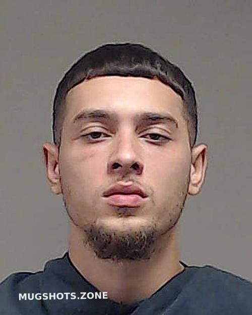 FLORES ISRAEL CRUZ 10/22/2024 - Collin County Mugshots Zone