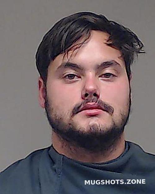 PROCTOR JOSEPH 10/22/2024 - Collin County Mugshots Zone