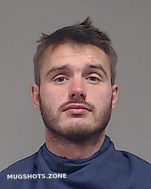 WATSON IAN GREGORY 10/22/2024 - Collin County Mugshots Zone