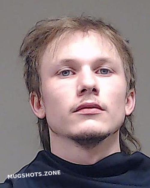 LAYMAN ALEXANDER CADE 10/23/2024 - Collin County Mugshots Zone