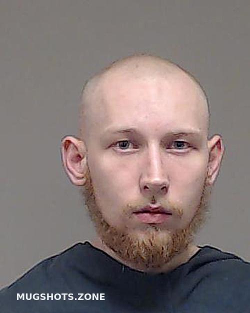 GOOCH MASON HUNTER 10/23/2024 - Collin County Mugshots Zone