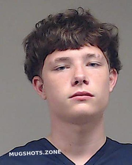 BUCK DAKOTA AARON 10/23/2024 - Collin County Mugshots Zone