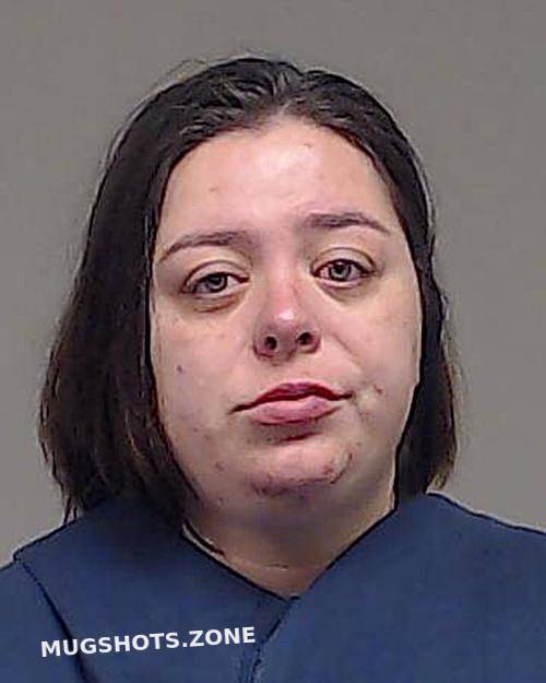 WEAKS KAYLYN AMBER 10/24/2024 - Collin County Mugshots Zone