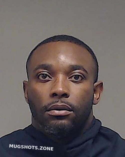 WARD CHAD EARNEST 10/24/2024 - Collin County Mugshots Zone