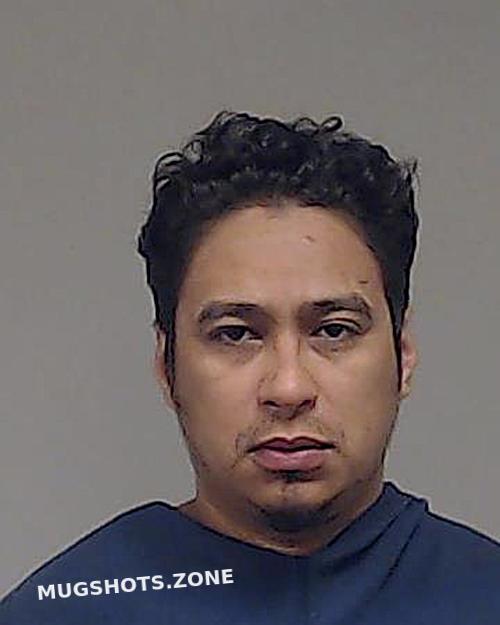 CASTRO SOL JENSY JAIR 10/24/2024 - Collin County Mugshots Zone