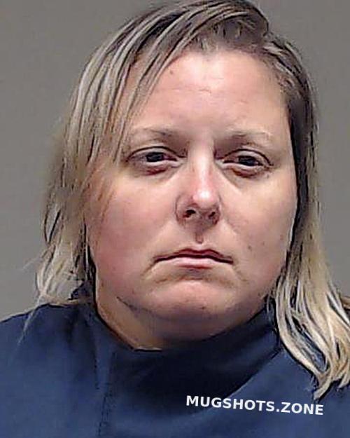 ZAMMIT MICHELLE LYNN 10/25/2024 - Collin County Mugshots Zone