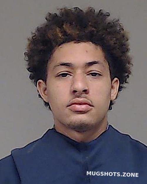 STANFORD AARON ISAIAH 10/25/2024 - Collin County Mugshots Zone