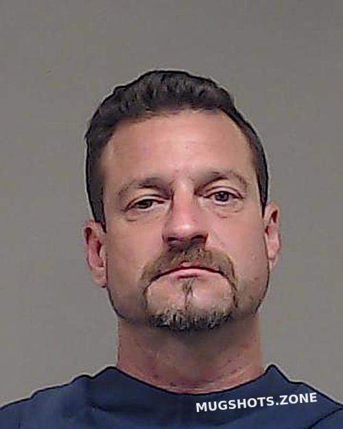 CARDWELL JEFFERY 10/25/2024 - Collin County Mugshots Zone